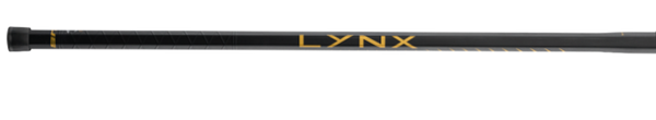 Lynx Lacrosse Shaft – Hattersleys Lacrosse