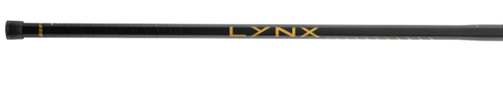 Lynx Lacrosse Shaft – Hattersleys Lacrosse