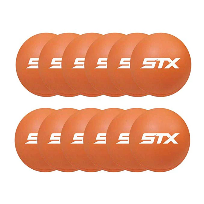STX Soft Practice Lacrosse Ball – Hattersleys Lacrosse